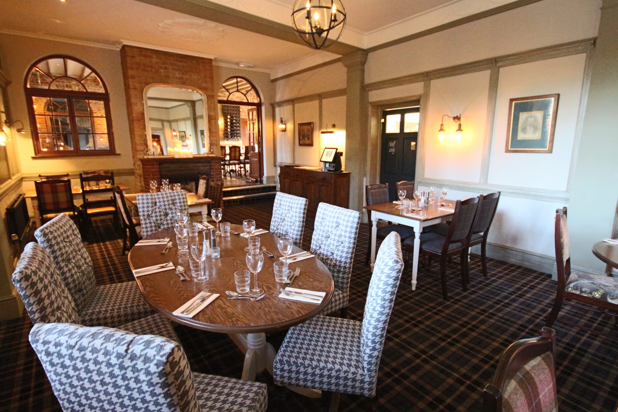 At The Hare - The Hare Arms