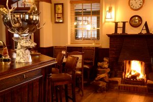 The Bar - The Hare Arms
